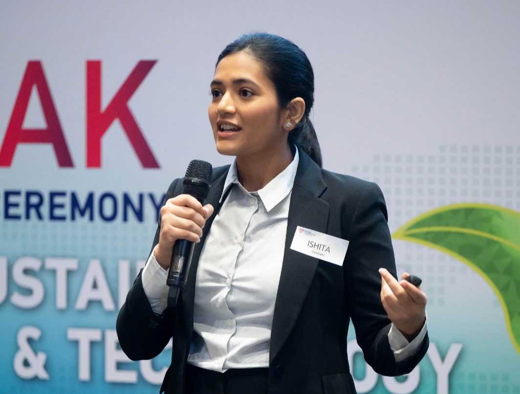 Ishita Saraf - AI & Automation Specialist